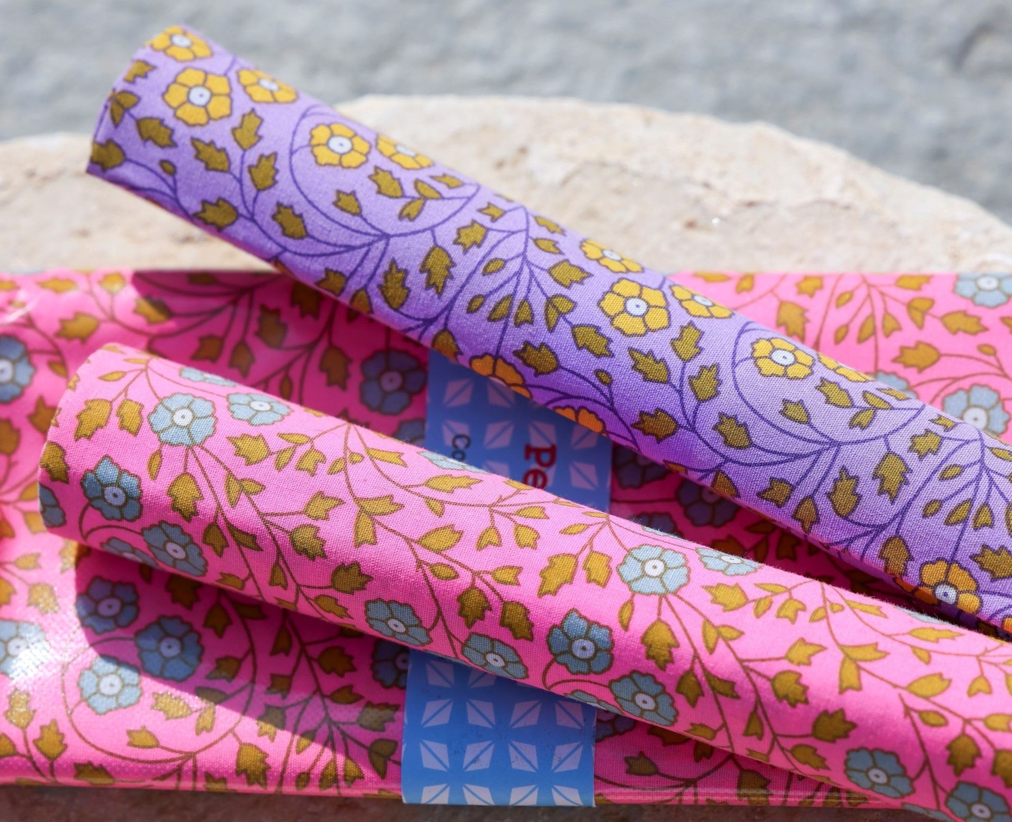 Our New Fabrics & Oilcloths – Petit Pan