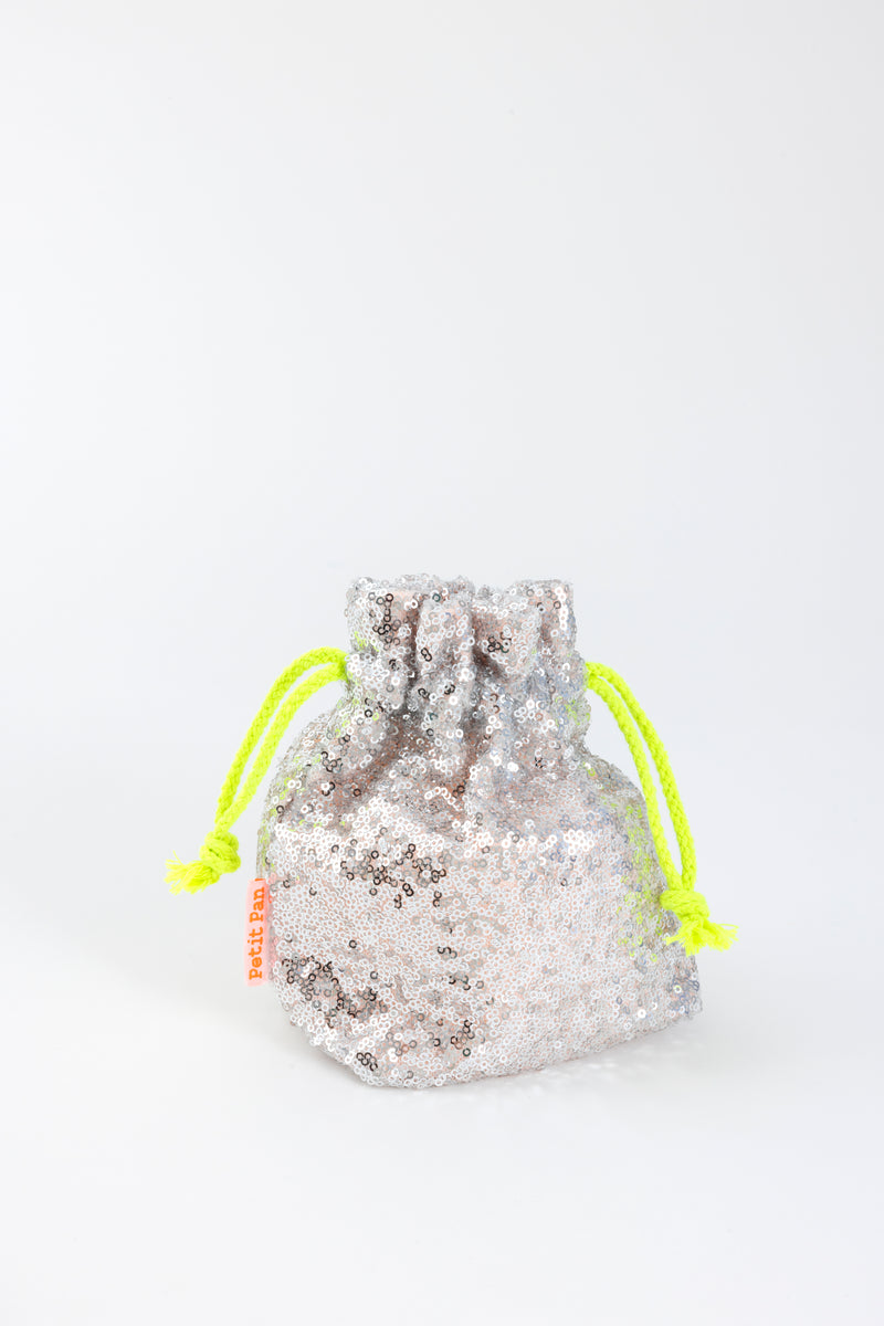 Small Mermaid treasure bag | Aruba blue collection | Little Pan – Petit Pan